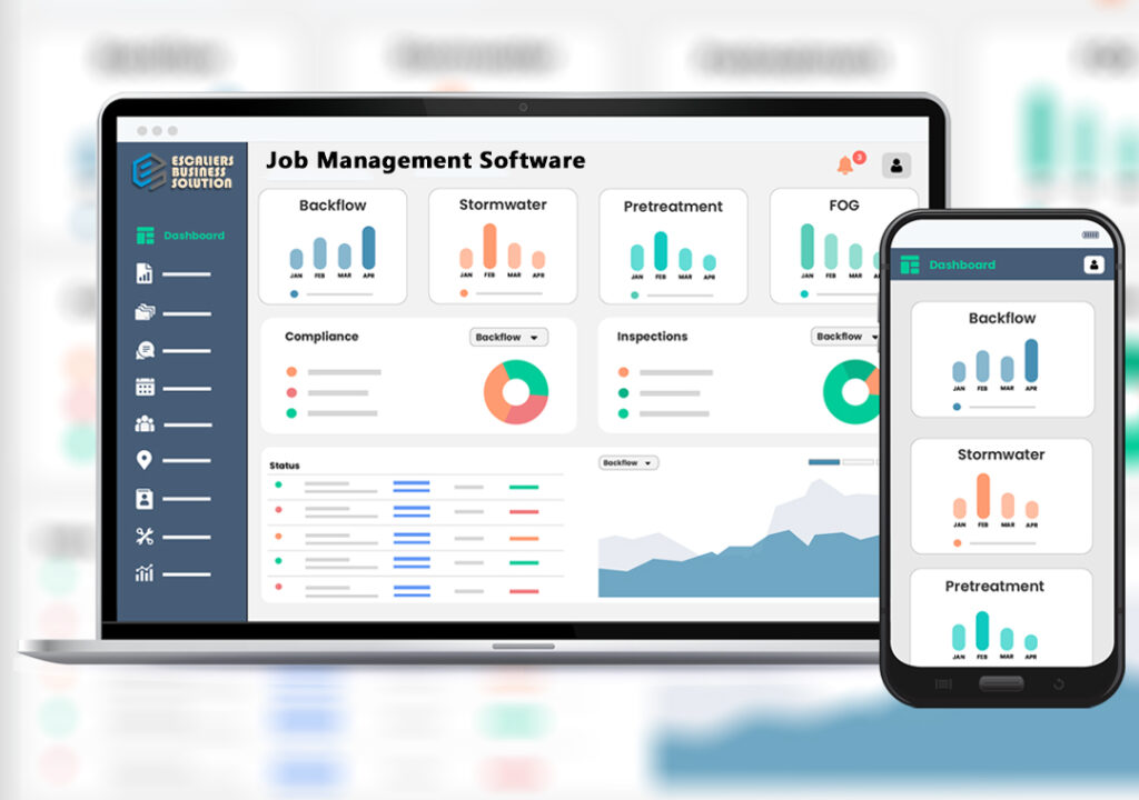 Job Management Software | Best Ready-made Job Management Software